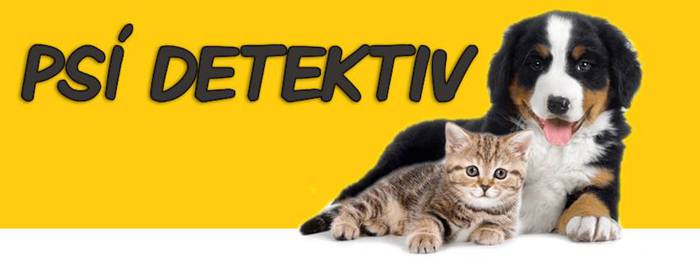 Psí detektiv (pro všechna zvířata) :: Ztracenianalezenimazliccizmskraje